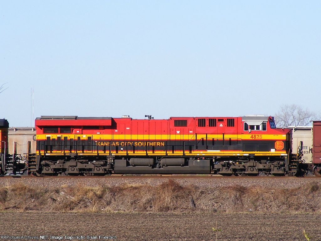 kcs 4825